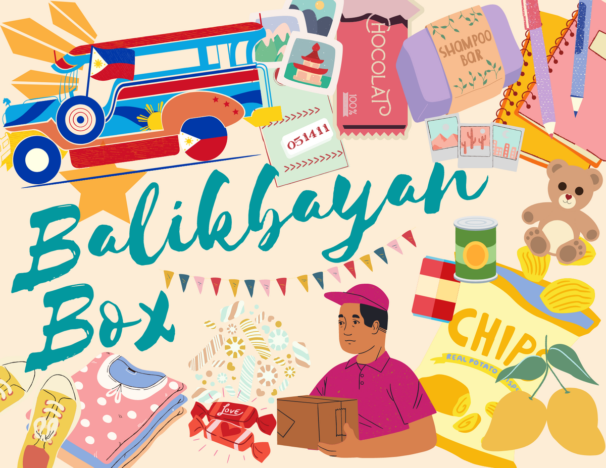 Balikbayan Box – Tuk Tuk Box